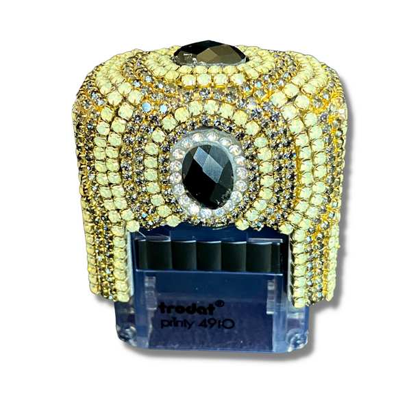 Carimbo Personalizado - Exemplo 01 – telecarimbo